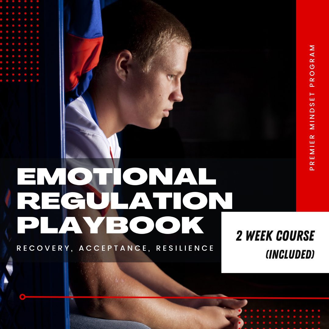 Emotional Regulation Playbook | Premier Mindset Program