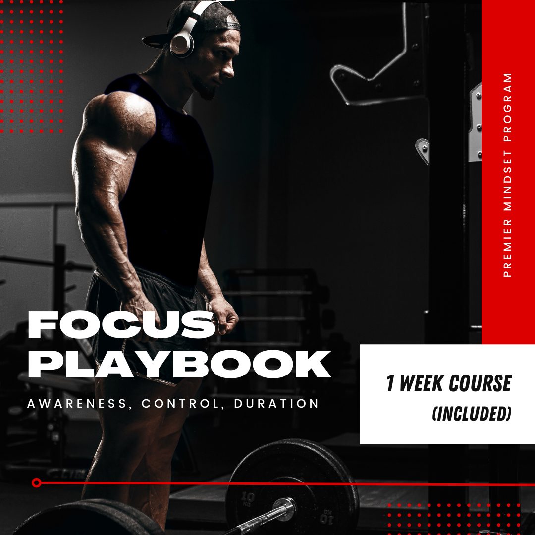 Focus Playbook | Premier Mindset Program