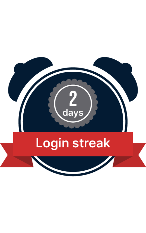 Login Streak 2 Day | Premier Mindset Program